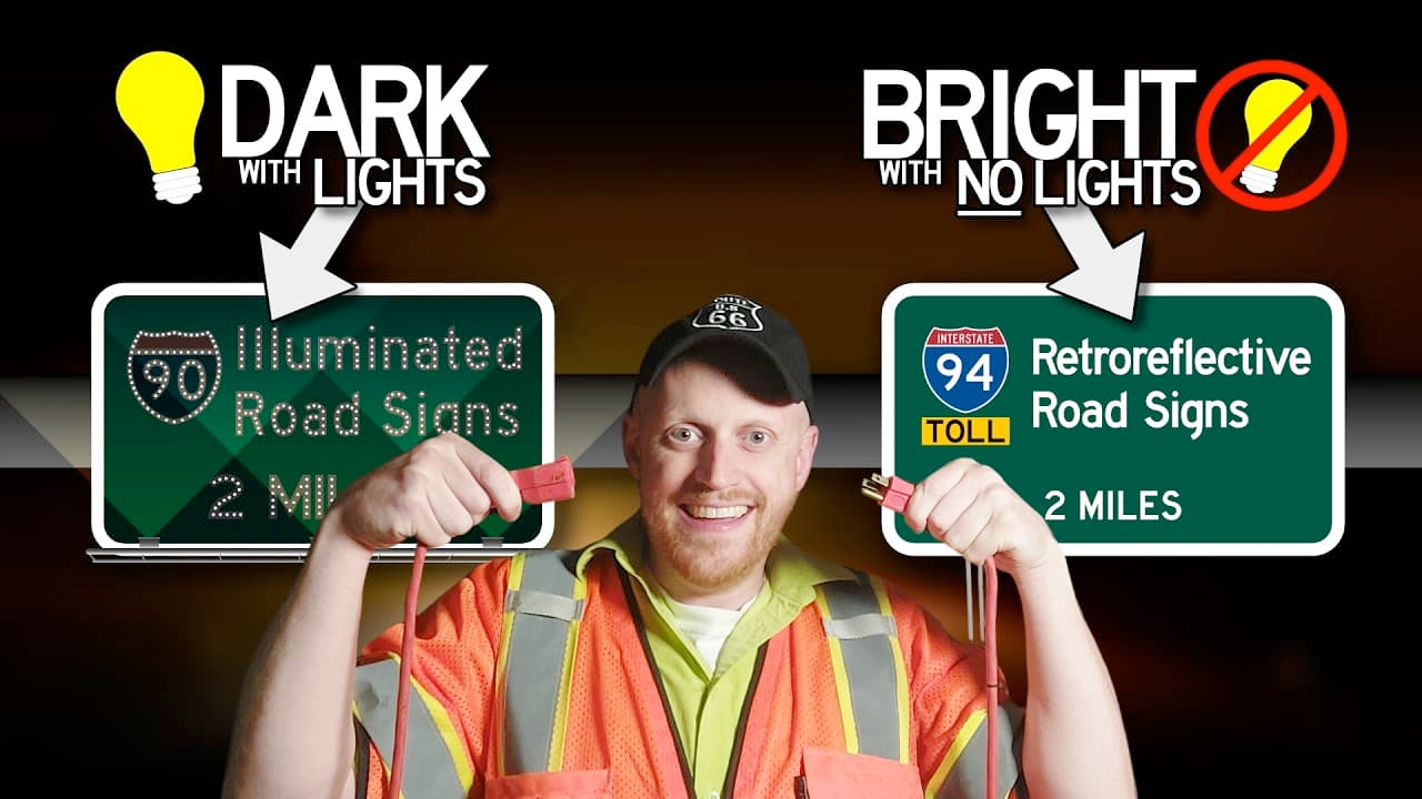 High-Visibility Traffic Signs: 159:1 ROI for Cities | Traffic Safety Mall